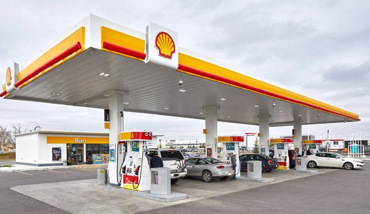 Shell - Markus Garcia GmbH - Station Passau | Regensburger Straße